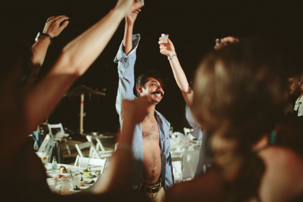 Maria & Thanos | Wedding in Andros island, Greece