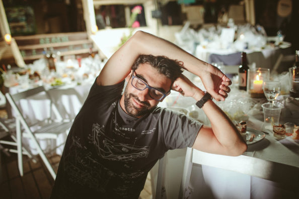 Maria & Thanos | Wedding in Andros island, Greece