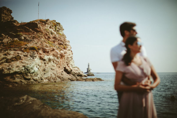 Maria & Thanos | Wedding in Andros island, Greece
