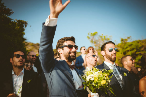 Maria & Thanos | Wedding in Andros island, Greece