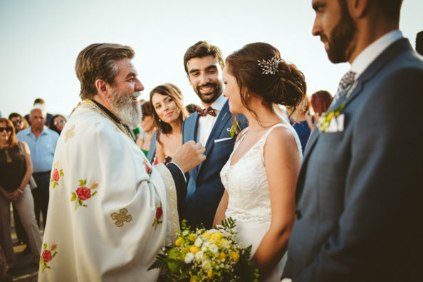 Maria & Thanos | Wedding in Andros island, Greece