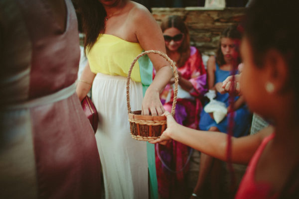 Maria & Thanos | Wedding in Andros island, Greece