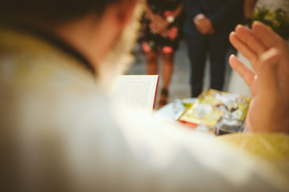 Maria & Thanos | Wedding in Andros island, Greece