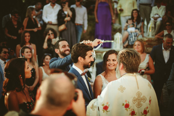 Maria & Thanos | Wedding in Andros island, Greece
