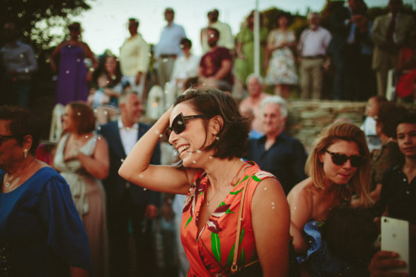 Maria & Thanos | Wedding in Andros island, Greece
